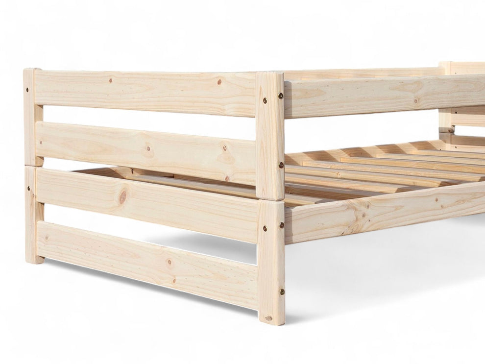 🛏️ Knysna Pine Stack Beds (Set of 2) – Timber Town Knysna