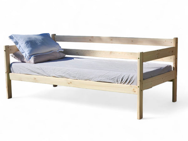 🛋️ Solid Pine Day Bed – Timber Town Knysna